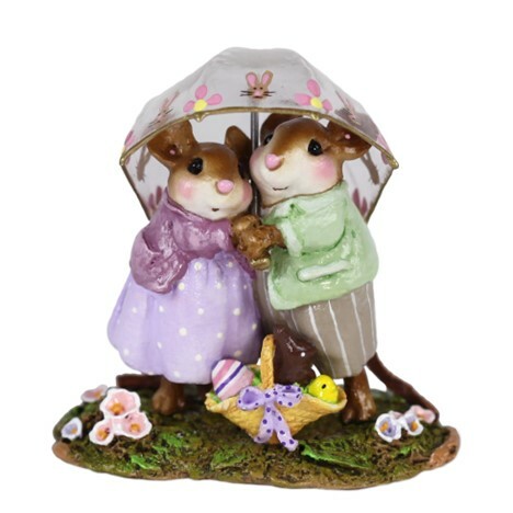Wee Forest Folk Miniature Figurines